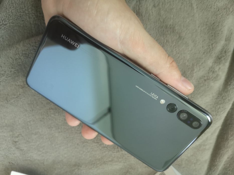 Huawei p20pro ідеальний: 4 500 грн. - Мобільні телефони / смартфони Шепетівка на Olx