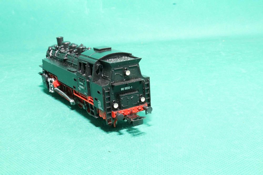 Skala HO jak nowy parowóz PIKO BR 86 lokomotywa Bytom • OLX.pl