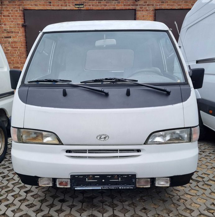 Hyundai H100 2.5 diesel 1996 rok Warka • OLX.pl