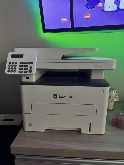 Drukarka Lexmark Łódź Górna • OLX.pl