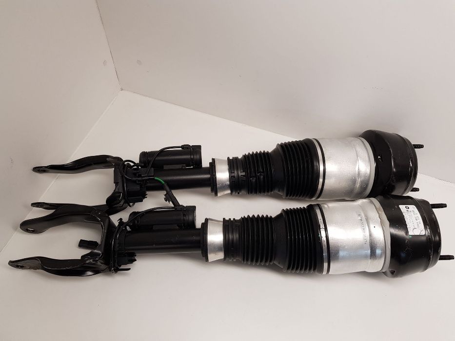 Mercedes X166 amortyzator przedni gwarancja Przeźmierowo • OLX.pl