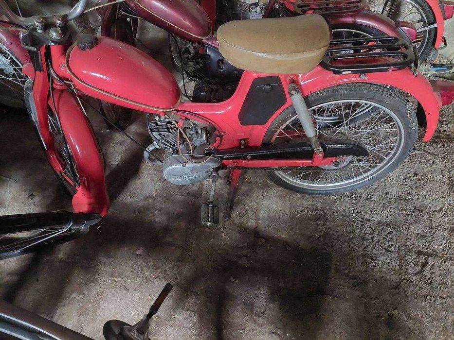 Romet Komar 2 1978r. Wrocław Fabryczna • OLX.pl