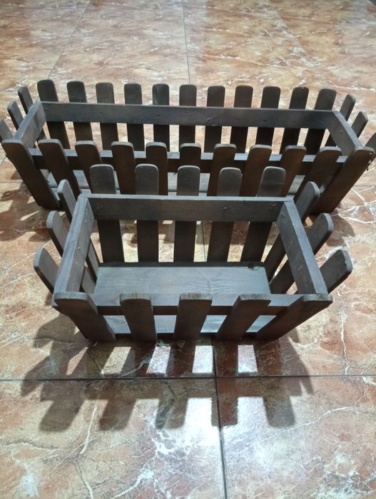 Декоративні корзини для квітів 150 грн Інші товари для дому Івано Франківськ на Olx