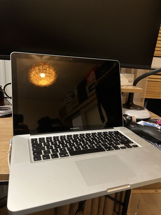 Mac book pro MacBook pro Białystok Dziesięciny I • OLX.pl
