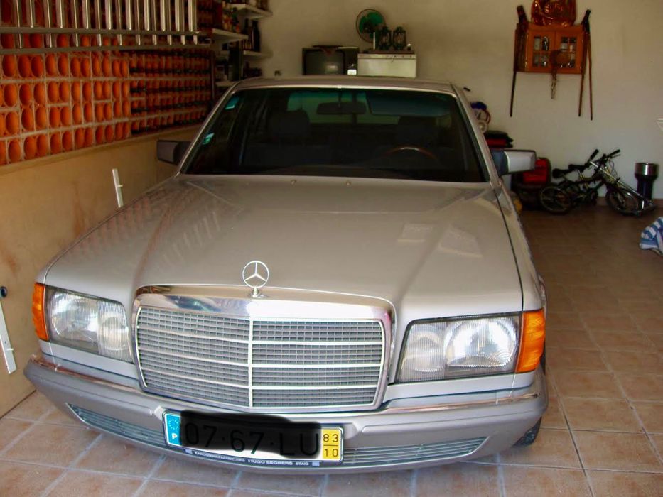 Mercedes Benz 280 SE Glória E Vera Cruz • OLX.pt