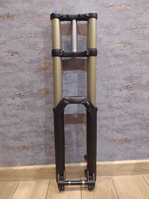 Fox 40 performance Elite series fit4 coil ti 27,5 203mm Łódź Widzew ...