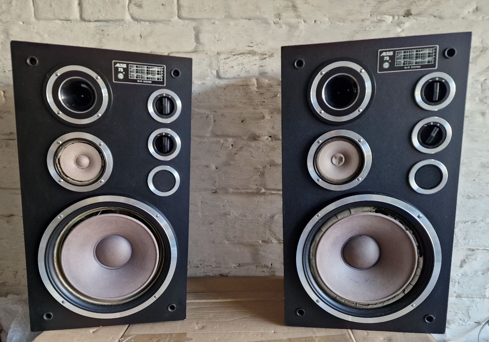 Kolumny Unitra Tonsil ALTUS 75 Wieluń • OLX.pl