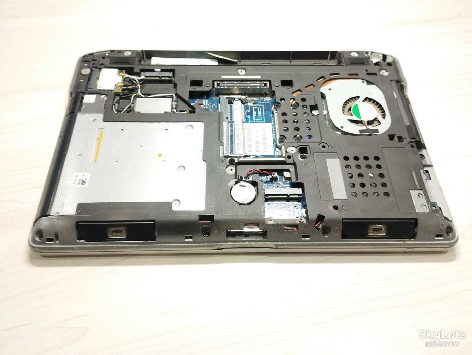 Ноутбук Dell Latitude E6320 CPU Intel Core i5 2520M: 1 000 грн ...