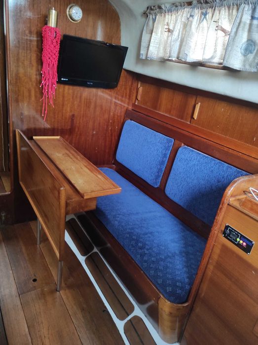 Jacht morski żaglowy Arietta 31 Świeradów-Zdrój • OLX.pl