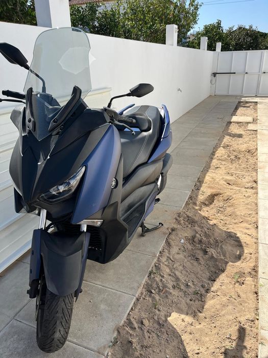 Yamaha x-max 125cc Pinhal Novo • OLX.pt