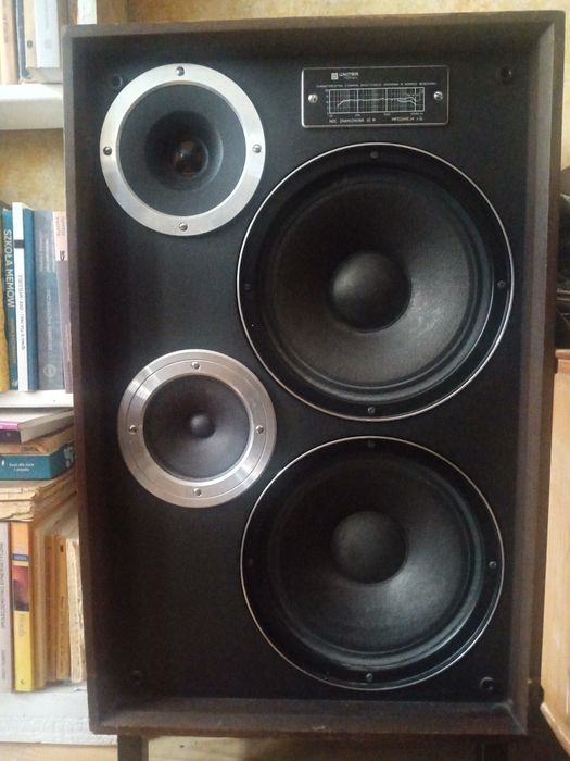 Kolumny UNITRA Tonsil ZG 40 4ohm Gliwice Śródmieście • OLX.pl