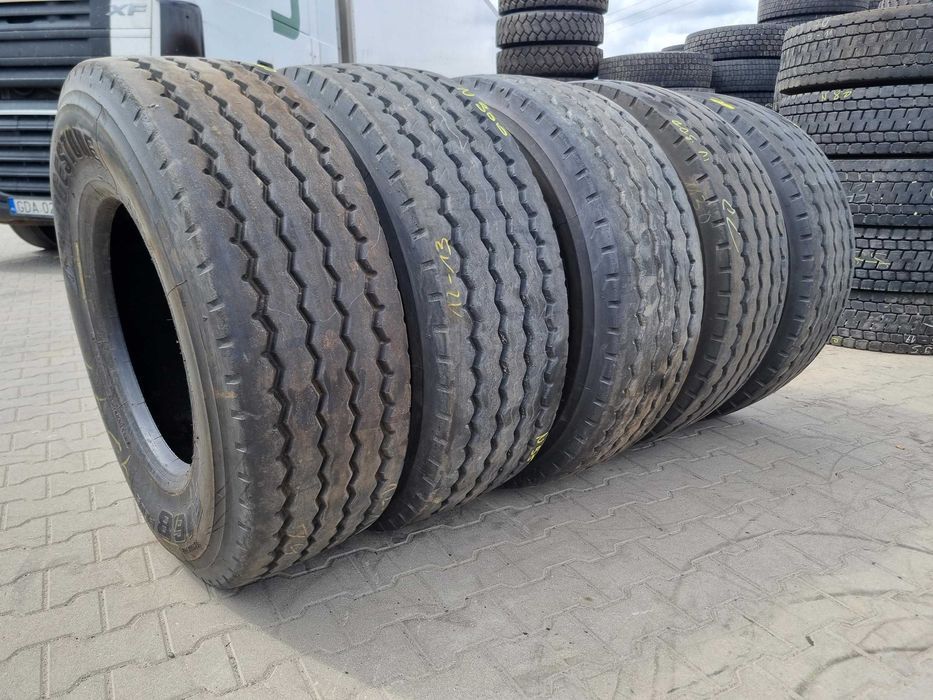 385/65R22.5 Opony BRIDGESTONE R168 Plus Naczepowe Oleśnica Oleśnica • OLX.pl