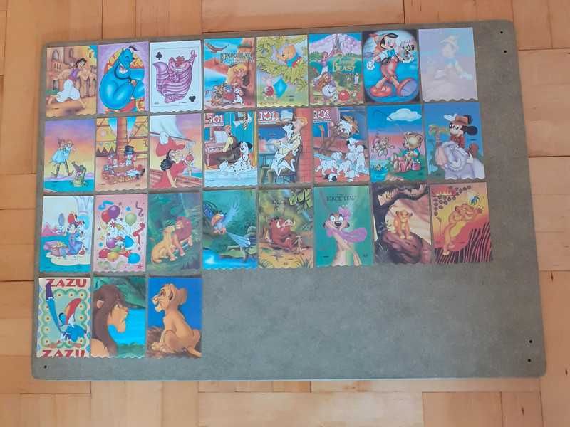 Karteczki kolekcjonerskie Disney zestaw kolekcja '90s real vintage ... Karteczki kolekcjonerskie Disney zestaw kolekcja '90s real vintage ...
