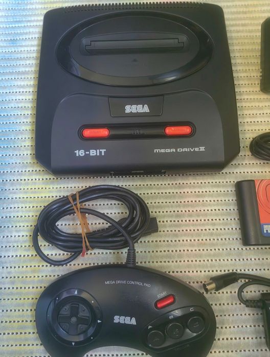 Sony Mega Drive 2 Póvoa De Santa Iria E Forte Da Casa • OLX.pt