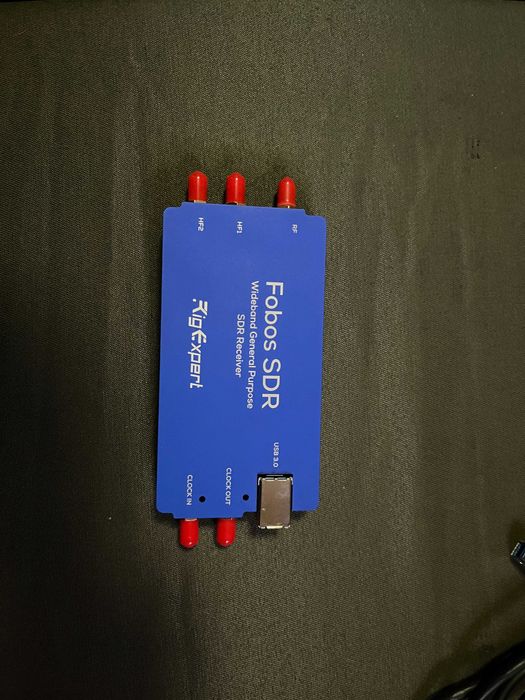 RigExpert SDR Fobos+антена Вівальді: 12 000 грн. - Периферійні пристрої ...