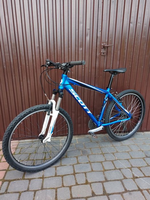 Rower Scott Aspect 26" M" MTB. Górski/Trek/giant/kross/cube Zalas • OLX.pl