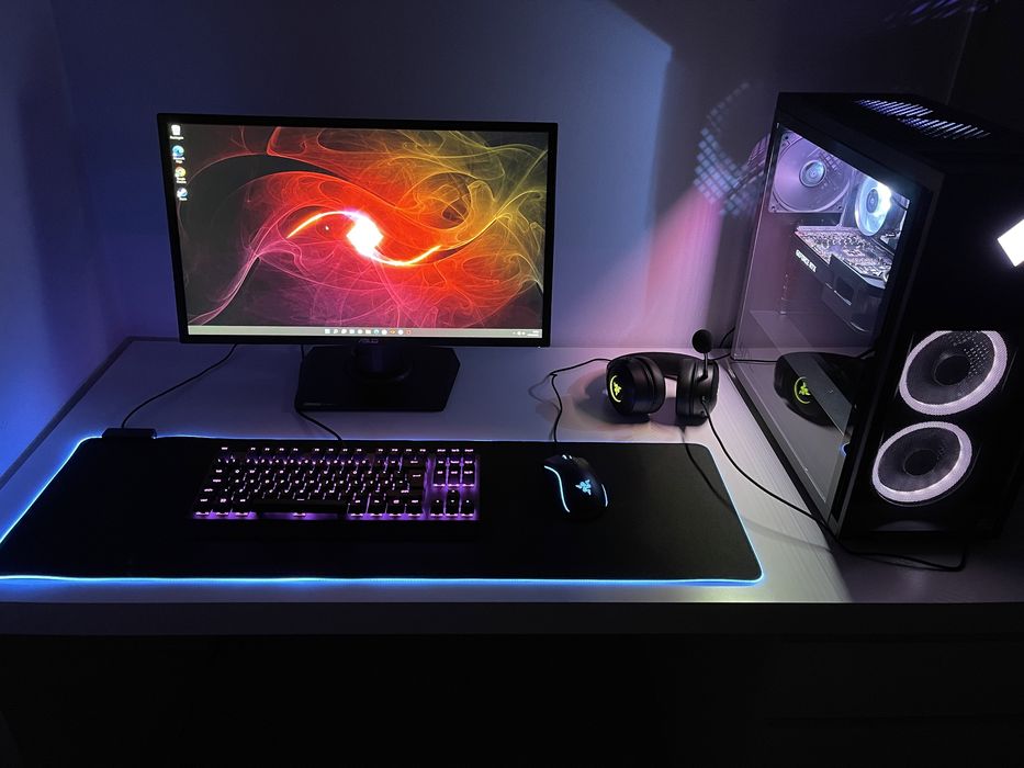 Setup gaming Desktop Gaming HP OMEN 40L Loures • OLX.pt