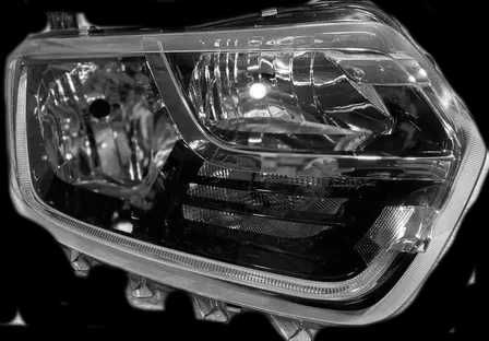 Шукаю Фара передня права Renault Duster 2 2018- кат номер 260103537R ...