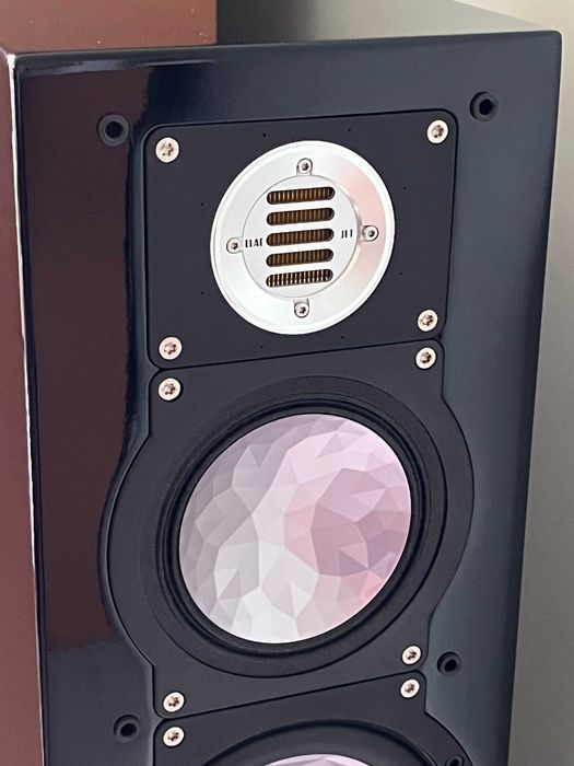 Elac FS 249 z JET black high gloss - kolumny podłogowe Szczecin ...