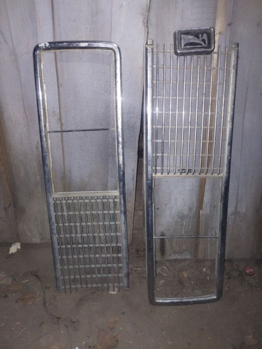 Решетка радиатора ваз-2106: 900 грн. - Решітка радіатора Морозівка на Olx