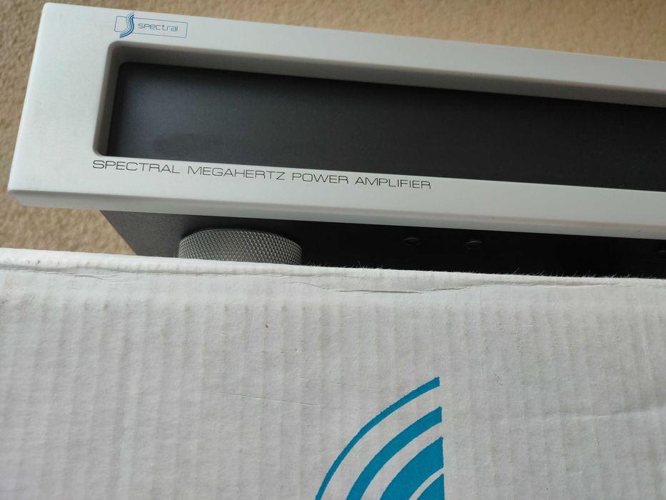 Продам референсный усилитель Spectral Audio DMA-100S Series 2, Hi-End ...