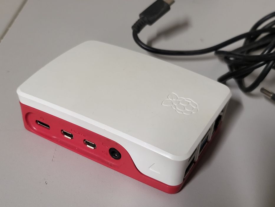 Raspberry pi 4 model B 4GB RAM 1,5GHz Wifi Bluetooth Wieliczka • OLX.pl