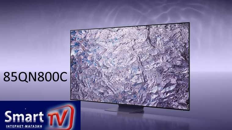 8К Телевизор SAMSUNG QE85QN800C Новая модель 2023-2024: 171 535 грн ...