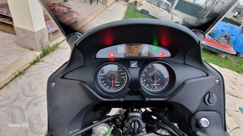 Honda Varadero XL1000 ABS Fernão Ferro • OLX Portugal