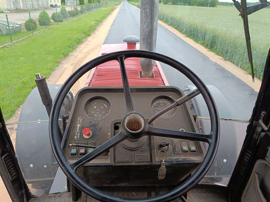 Case 1255xl 1455 mx maxxum Fendt John Massey renault Mońki • OLX.pl