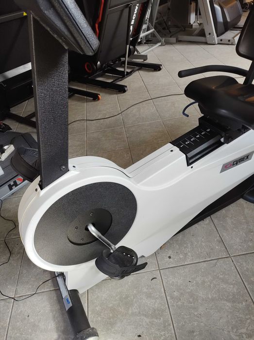 Rower poziomy Cybex 500 mocny i solidny! Koszalin • OLX.pl