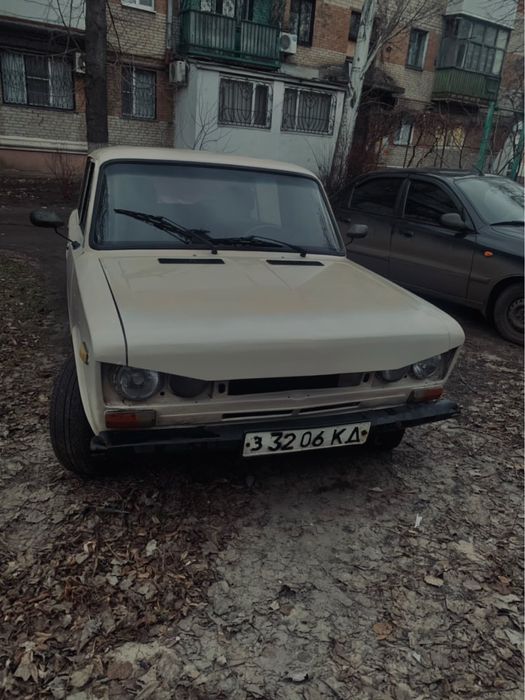 Продам ваз 2106 в отличном состоянии: 1 400 $ - ВАЗ Слов'янськ на Olx