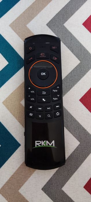 Comando para tv box/pc/tv S. João Da Madeira • OLX Portugal