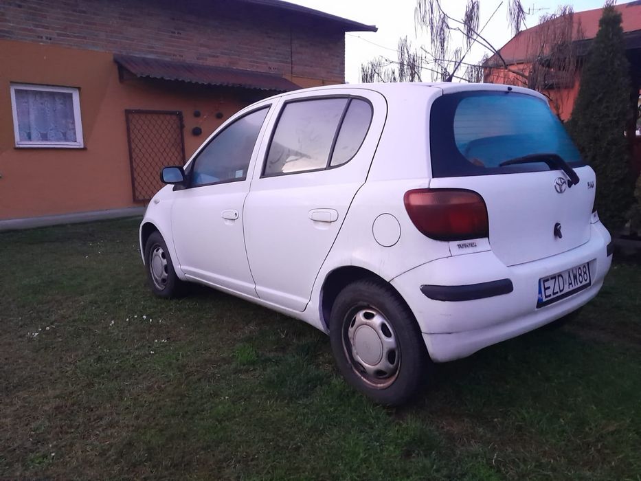Sprzedam Toyota Yaris 2004r Pratków • OLX.pl