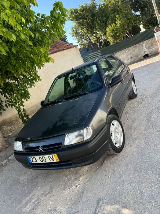 Citroen saxo 1.5d Fernão Ferro • OLX.pt
