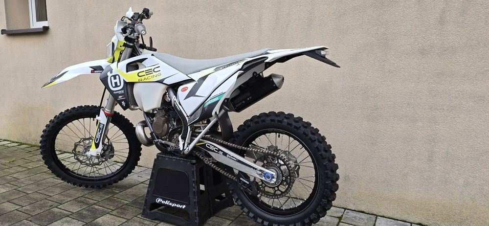 Husqvarna Te 150cc 2022! Tpi ktm Enduro Krępa Kaszubska • OLX.pl