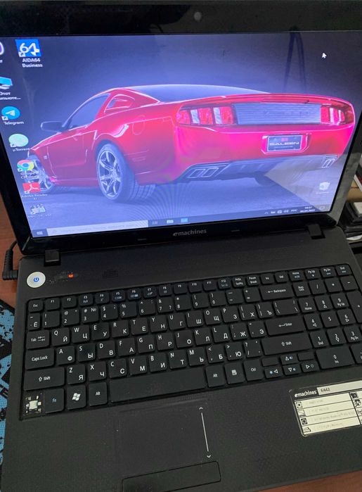 Ноутбук Emachines E442: 2 999 грн. - Ноутбуки Харків на Olx