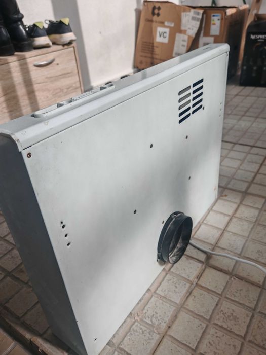 Exaustor Apelson air 200 Carregado E Cadafais • OLX.pt
