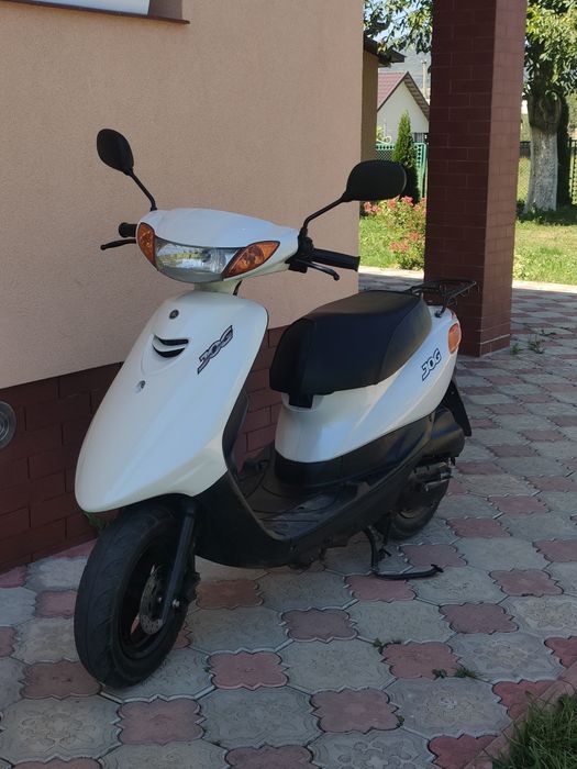 Yamaha Jog sa39J: 680 $ - Мопеди / скутери Івано-Франківськ на Olx