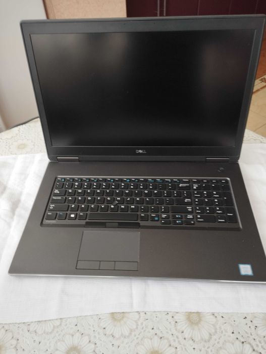 Ноутбук Dell 7740 i7. 64GB. RTX4000. Win 10. Pro SSD 512GB: 25 000 грн ...