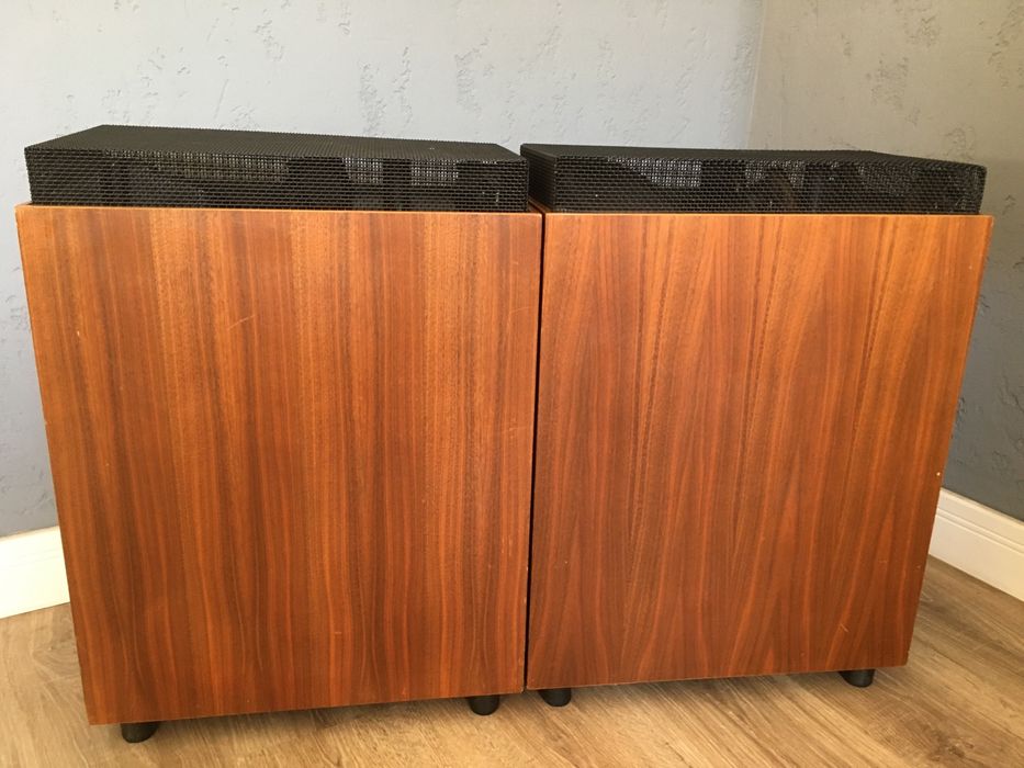 Sonab Carlsson OA-14 głośniki kolumny hi end vintage Brwinów • OLX.pl