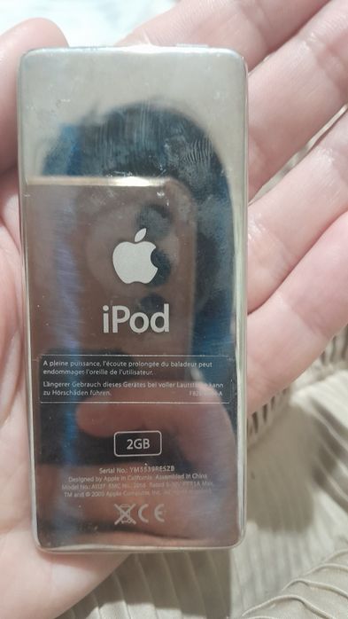 Apple iPod 1 покоління: 300 грн. - Mp3 плеєри Нижні Млини на Olx