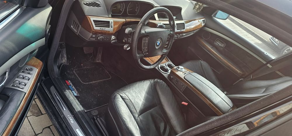 BMW E65 3.5 LpG. Pruszków • OLX.pl