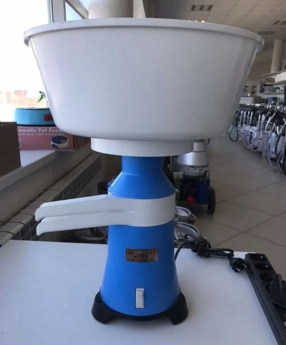 Сепаратор электрический Мотор Сич 100-19 Новый Оригинал: 4 350 грн ...