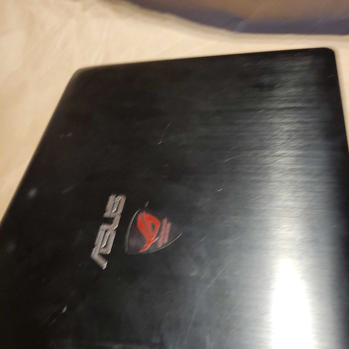 Asus ROG i7-4720hq gtx 960 4gb Ram 8 ssd m2 nvme 128 ноутбук G501J: 3 ...