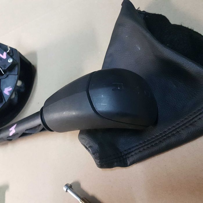 Lewarek Zmiany Biegów Aixam City Coupe Crossline Crossover m8 js 50 ...