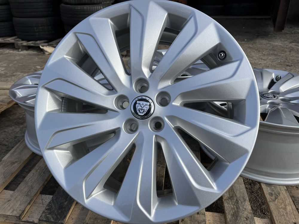 5х108 r19 Jaguar I-Pace Ford Fusion Kuga Диски литые НОВЫЕ: 4 500 грн ...