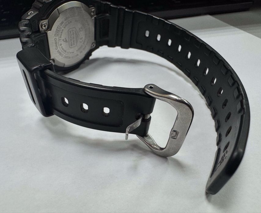 Casio GW 5610U годинник: 5 000 грн. - Наручні годинники Косів на Olx