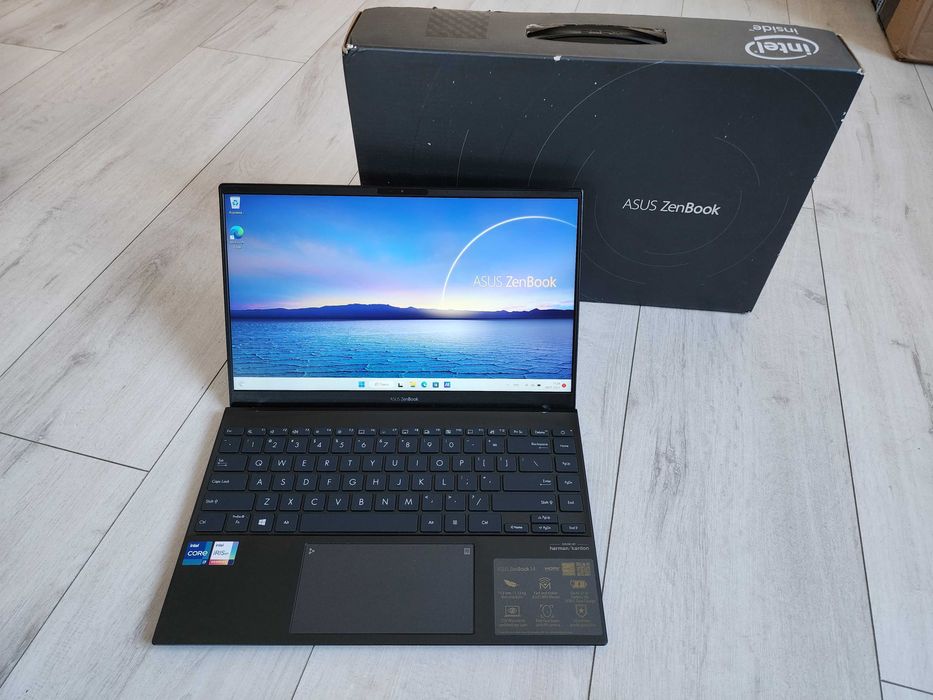 ASUS ZenBook 14″ UX425E FHD i7-1165G7 Intel Iris Xe 16GB 1024GB SSD: 31 ...