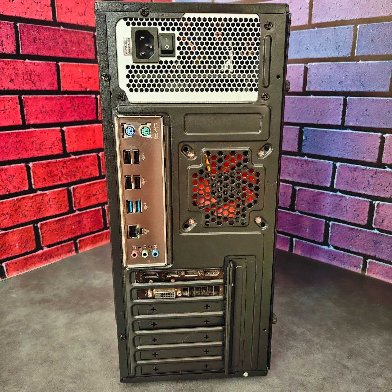 Ігровий ПК (8 ядер, 16 п., 16 ГБ ОЗУ, GTX 1660 Super).: 11 899 грн ...