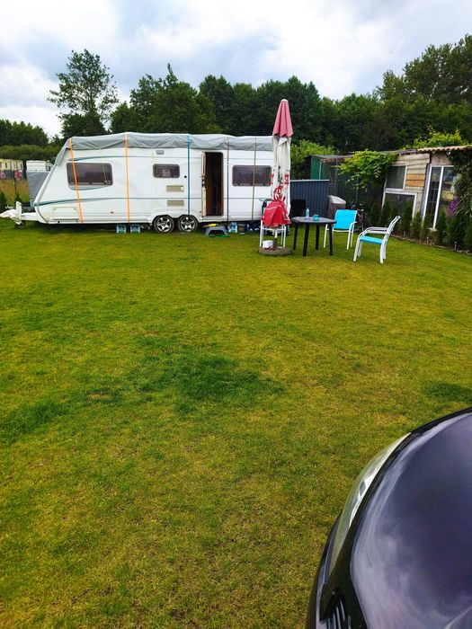 Przyczepa kempingowa Abbey Spectrum 620 (2004) – 6 os., Karwia • OLX.pl